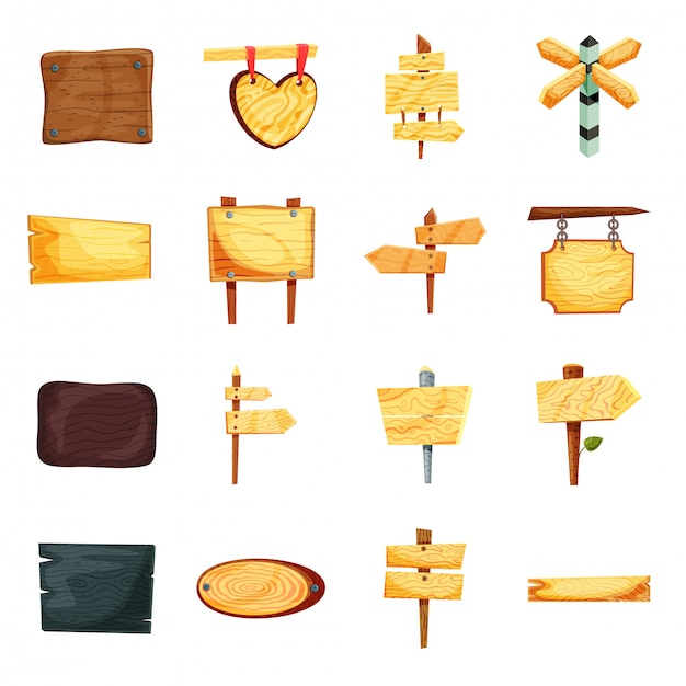 Charming Wooden Signage Collection with Diverse Designs | Jiffy Designs