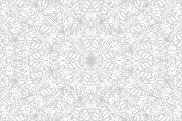 Radiant Geometric Symmetry: A Captivating Visual Masterpiece | Jiffy ...