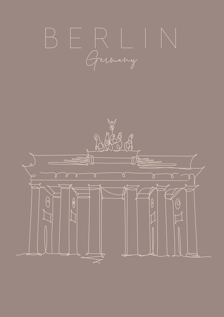 Iconic Brandenburg Gate: A Timeless Symbol of Berlin | Jiffy Designs