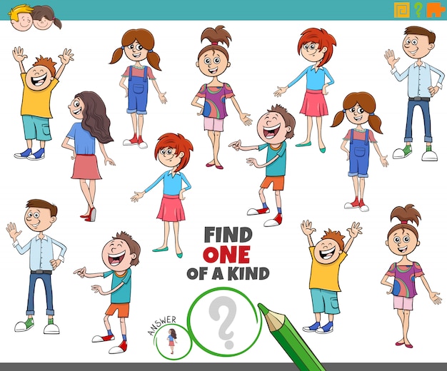 Diverse Collection of Unique Cartoon Characters for Versatile ...
