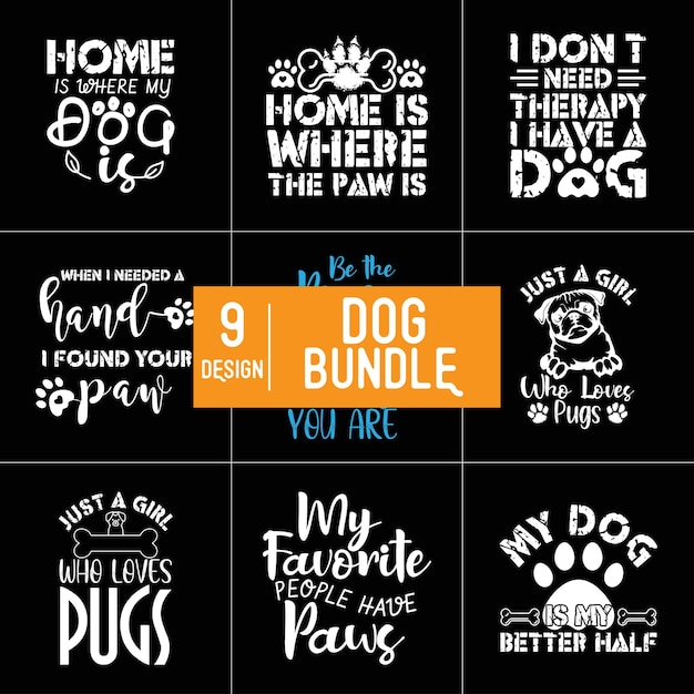 Playful Paw Prints: A Canine Celebration of Paw-some Quotes | Jiffy Designs