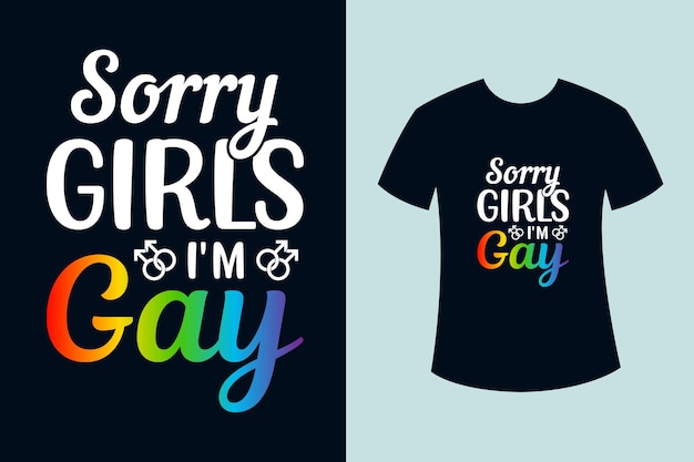 Vibrant Typography Design Celebrating LGBTQ+ Pride and Identity | Jiffy ...