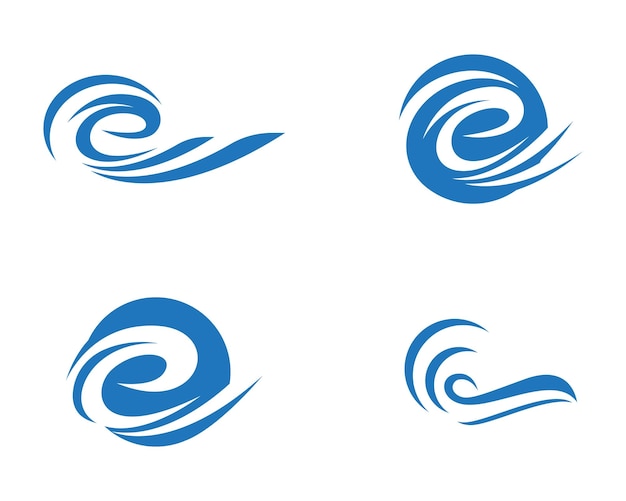 Captivating Wave Symbols for Versatile Branding and Design | Jiffy Designs