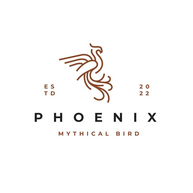 Majestic Phoenix: Mythical Bird of Rebirth and Renewal | Jiffy Designs