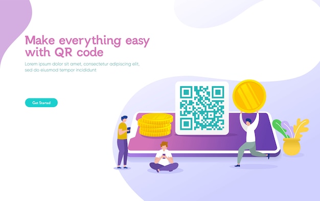 Streamlined Simplicity: QR Codes Empower Efficient Digital Solutions ...