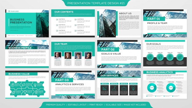 Captivating Visuals and Insightful Content: A Comprehensive Business ...