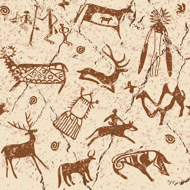 Captivating Cave Drawings: Prehistoric Artistic Expressions | Jiffy Designs