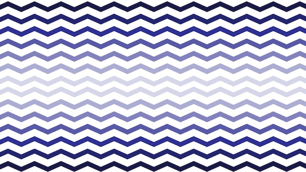 Striking Navy and White Chevron Pattern | Jiffy Designs