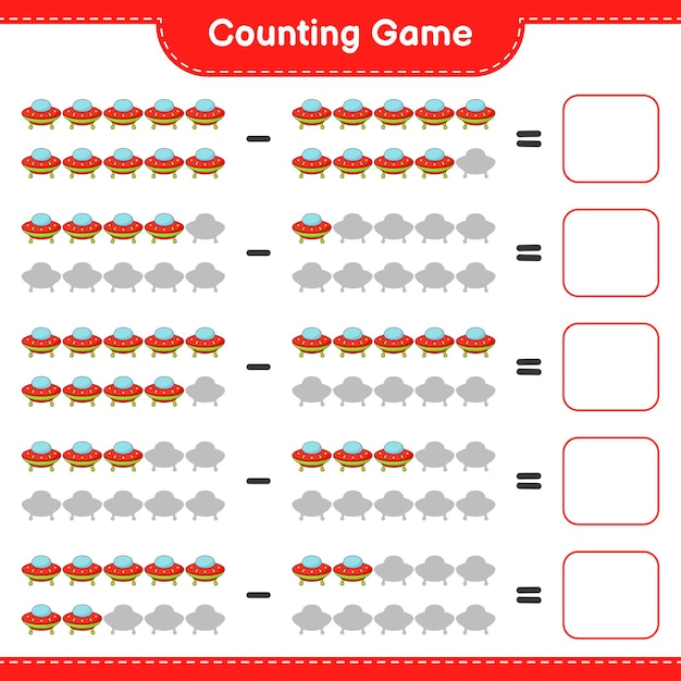 Counting Hamburgers and Buns in Playful Math Game | Jiffy Designs