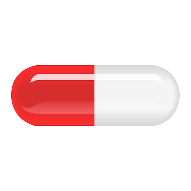 Vibrant Capsule Illustration with Striking Design | Jiffy Designs