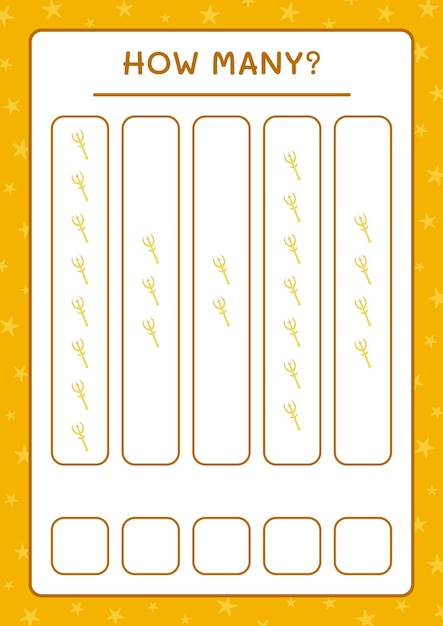 Counting Corn Kernels: An Engaging Educational Activity | Jiffy Designs