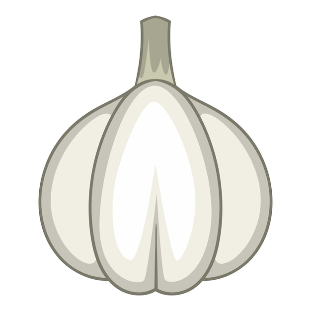 Elegant Garlic Bulb: A Versatile Culinary Icon | Jiffy Designs
