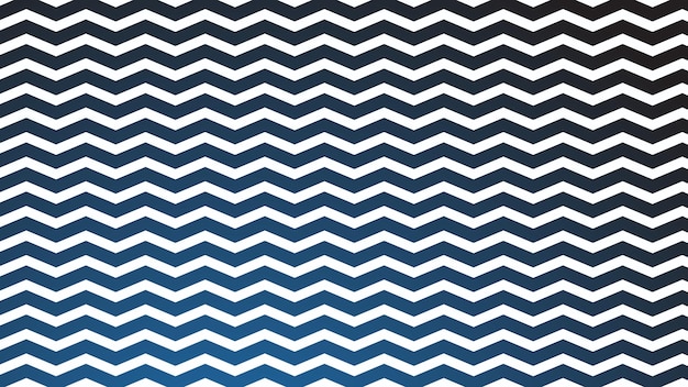 Captivating Chevron Pattern in Navy and White | Jiffy Designs