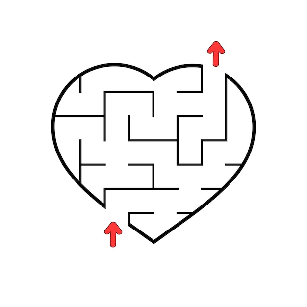 Navigating the Intricate Pathways of the Heart | Jiffy Designs