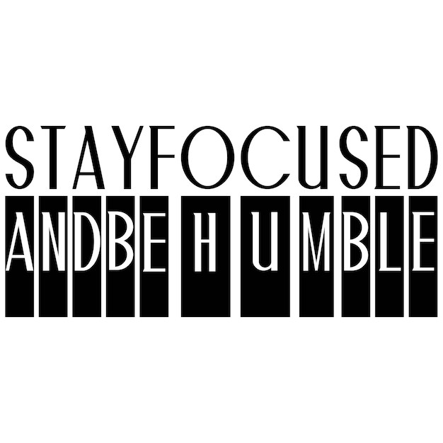 Striking Typographic Design with Bold Contrast | Jiffy Designs