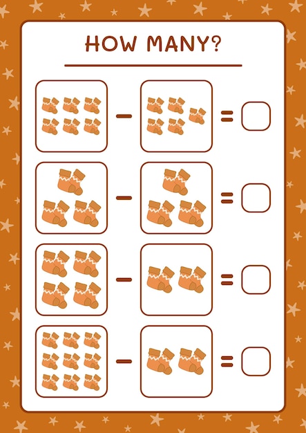 Counting Paw Prints: An Engaging Math Activity | Jiffy Designs