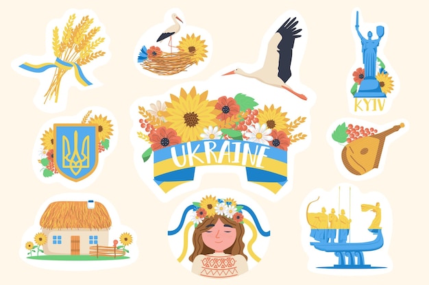 Vibrant Symbols of Ukrainian Culture and Traditions | Jiffy Designs