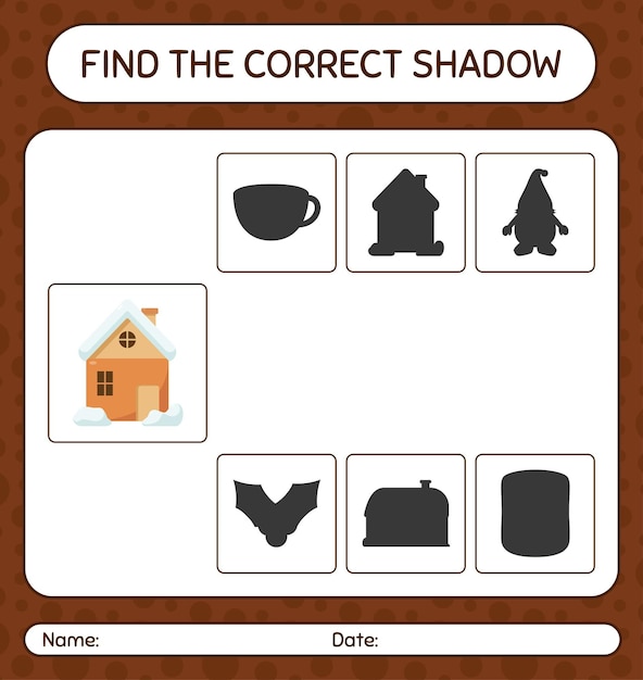 Discover the Matching Shadows of Household Items | Jiffy Designs