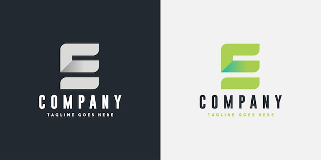 Striking Geometric Lettermark for Modern Company Branding | Jiffy Designs