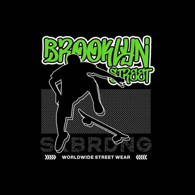 Vibrant Graffiti-Inspired Street Wear Logo | Jiffy Designs