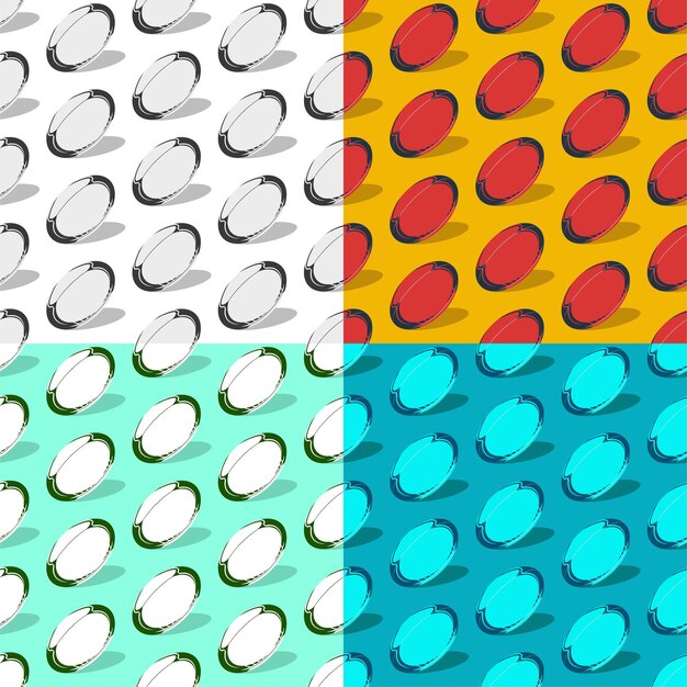 Vibrant Geometric Shapes: A Versatile Collection of Patterns | Jiffy ...