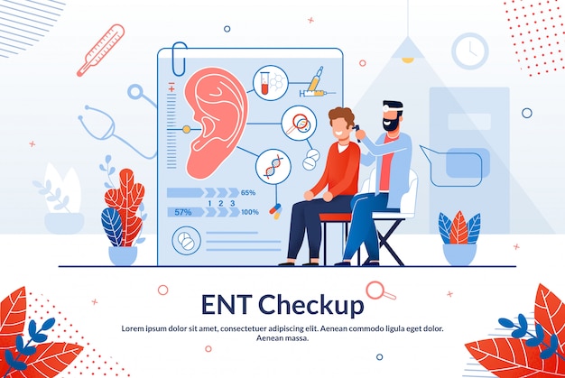 Comprehensive ENT Checkup: Ensuring Ear, Nose, and Throat Health ...