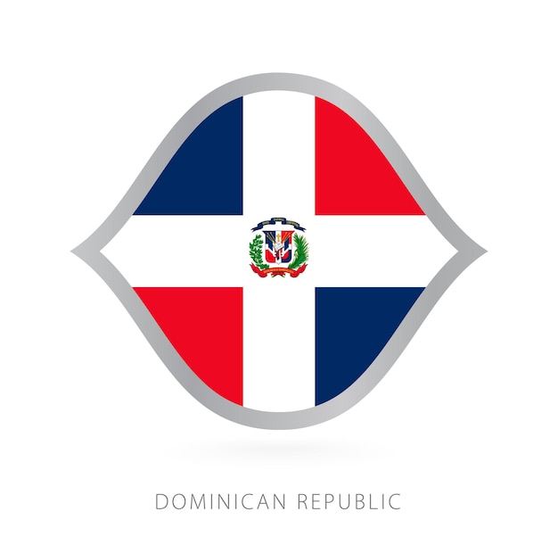 Vibrant National Emblem of the Dominican Republic | Jiffy Designs