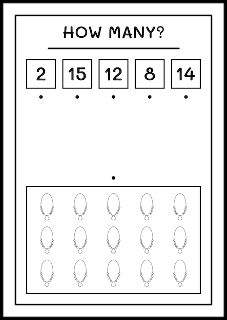 Counting Circles: A Visual Math Challenge | Jiffy Designs
