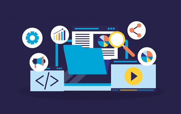 Comprehensive Digital Analytics Dashboard for Insightful Data Visualization | Jiffy Designs