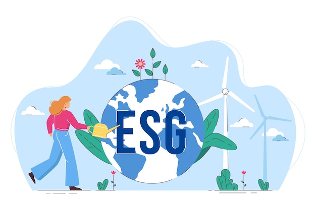 Vibrant Global ESG Initiatives: Cultivating a Sustainable Future ...