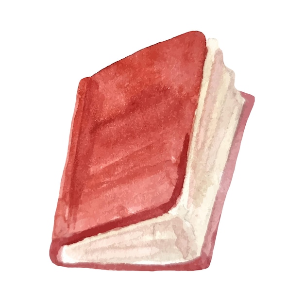 Vibrant Crimson Mineral Crystal with Layered Texture | Jiffy Designs