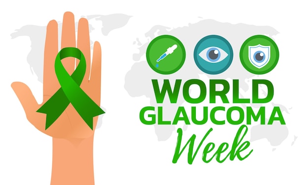 Raise Awareness for World Glaucoma Week with Eye-Catching Imagery ...