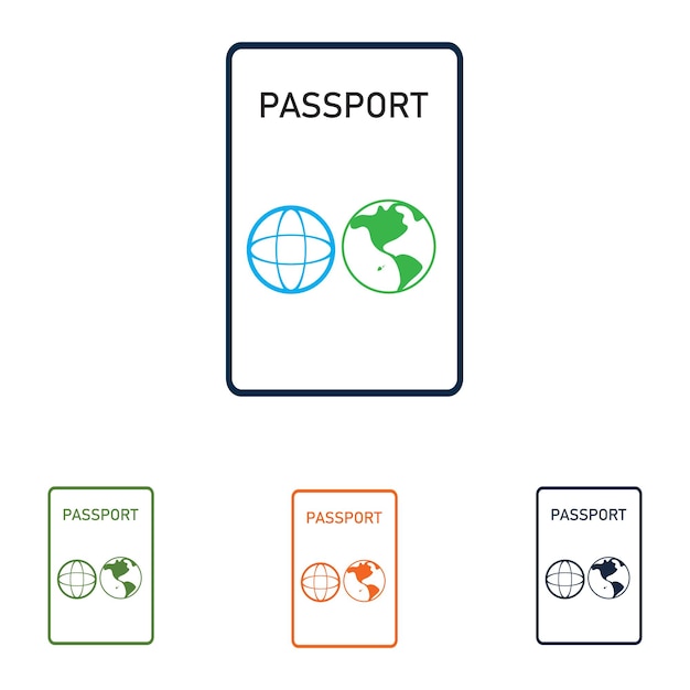 Diverse Passport Designs for Global Travelers | Jiffy Designs