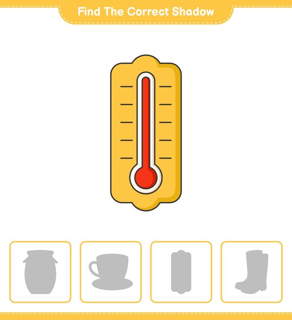 Vibrant Thermometer Icon Showcases Temperature Levels | Jiffy Designs