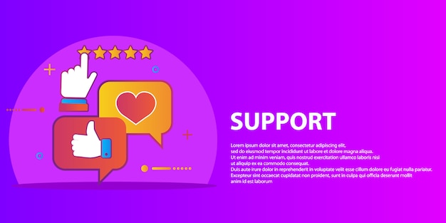 Vibrant Symbols of Support and Appreciation | Jiffy Designs