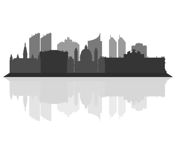 Vienna Skyline | Jiffy Designs