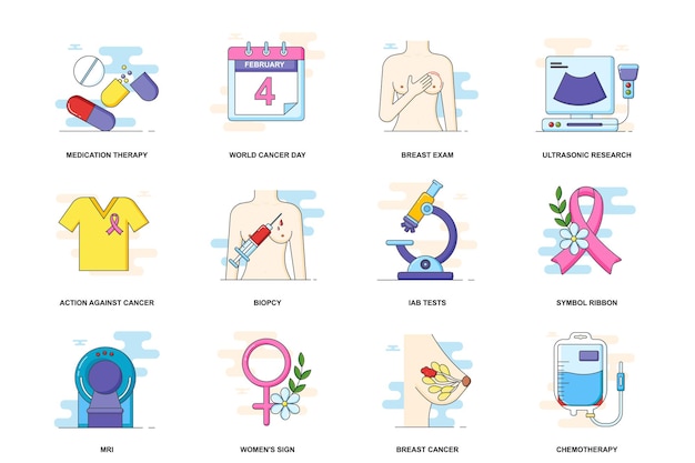 Comprehensive Collection of Diverse Medical and Health Icons | Jiffy ...