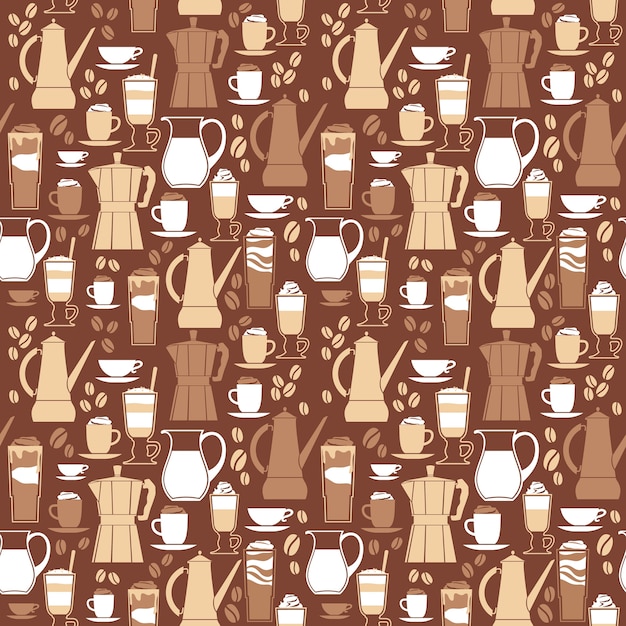 A Harmonious Blend of Vintage Coffee Vessels and Accessories | Jiffy ...