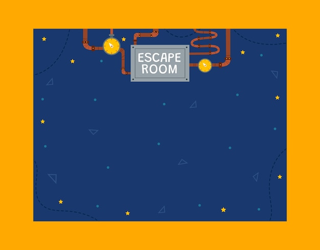 Captivating Escape Room Adventure: Unravel the Cosmic Puzzle | Jiffy ...