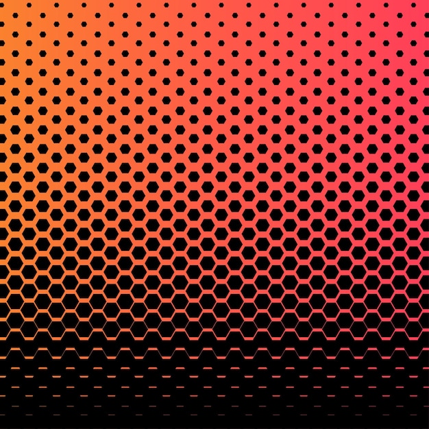 Vibrant Polka Dot Gradient Background | Jiffy Designs