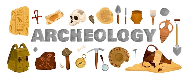 Uncovering the Mysteries of the Past: An Archaeology Toolkit | Jiffy ...