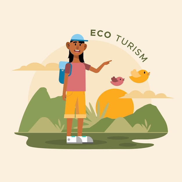 Eco-Friendly Adventure: Exploring Nature's Wonders | Jiffy Designs