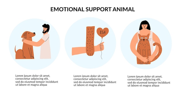 Affectionate Bonds: Humans and Their Furry Emotional Companions | Jiffy ...
