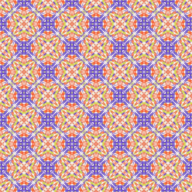 Vibrant Geometric Pattern with Interlocking Octagonal Shapes | Jiffy ...