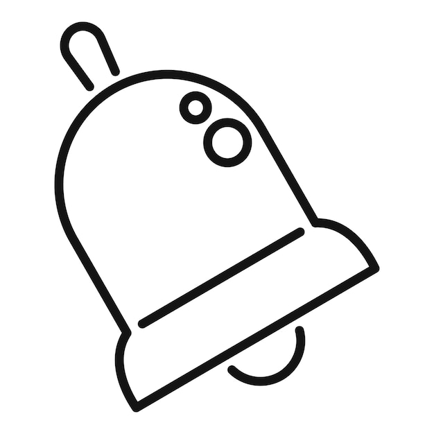 Iconic Minimalist Bell Shape | Jiffy Designs