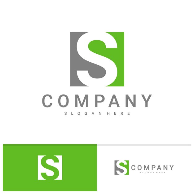 Sleek and Vibrant S-Shaped Company Logo Design | Jiffy Designs
