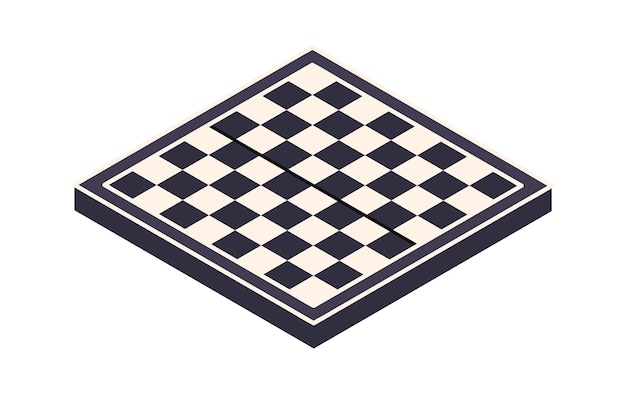 Striking Checkerboard Pattern on Sleek Chess Board | Jiffy Designs