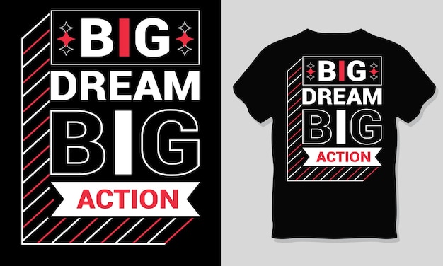Bold Typographic Design Featuring Motivational Slogan | Jiffy Designs