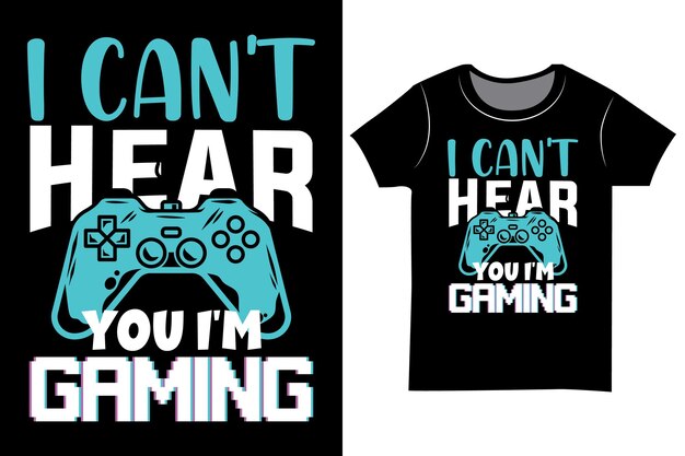 Vibrant Gaming Slogan with Console Controller Graphic | Jiffy Designs