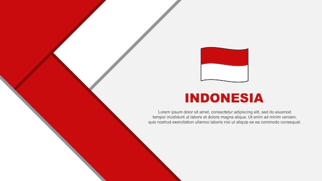 Vibrant Indonesian Flag: A Patriotic Symbol of Unity | Jiffy Designs